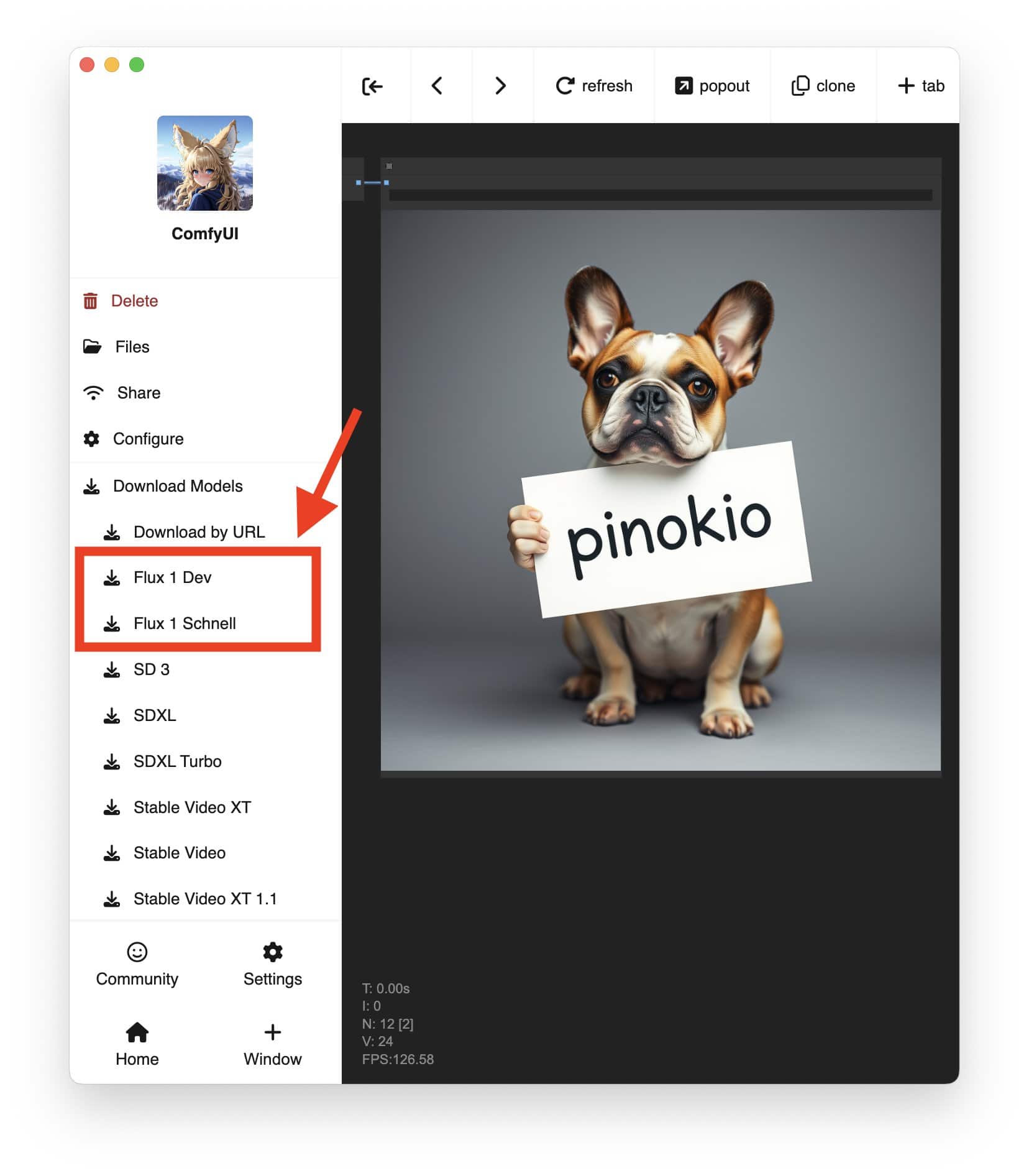 Flux: Generador de imágnes IA Open Source