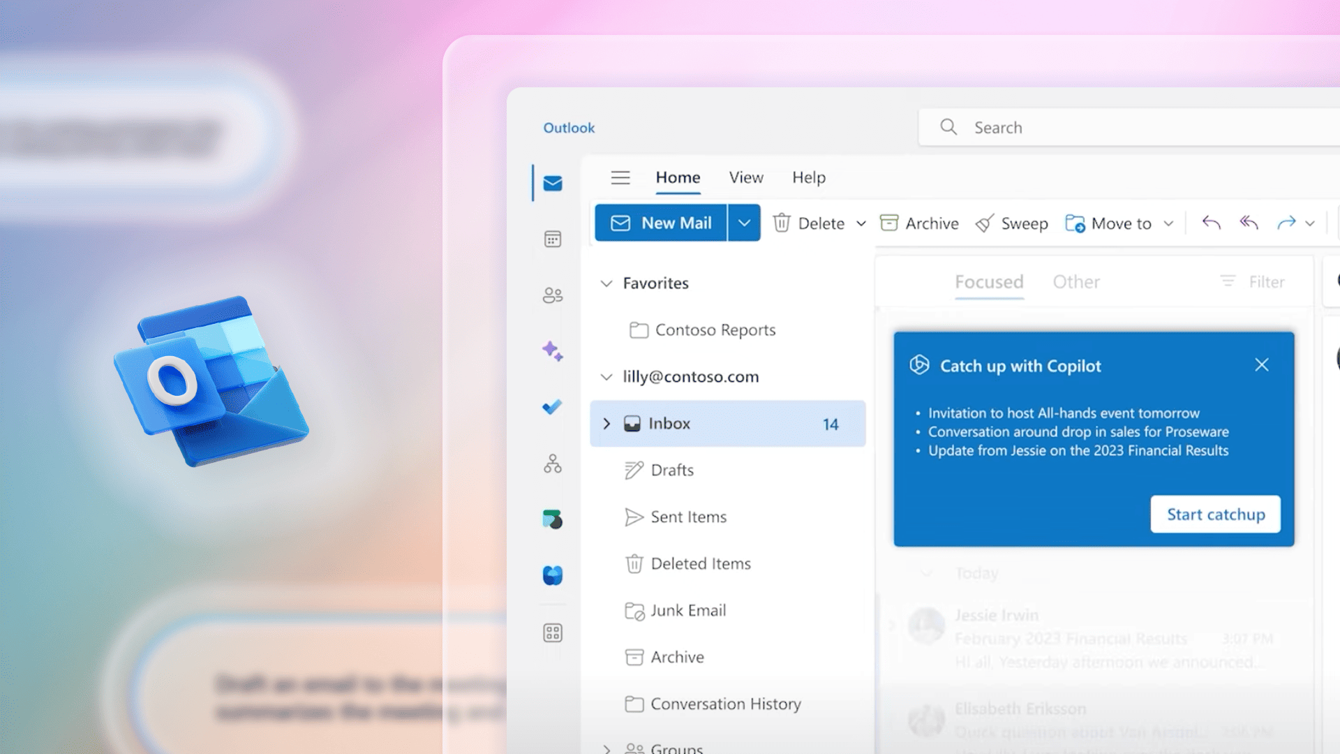 Kit de bienvenida a Copilot para Microsoft 365