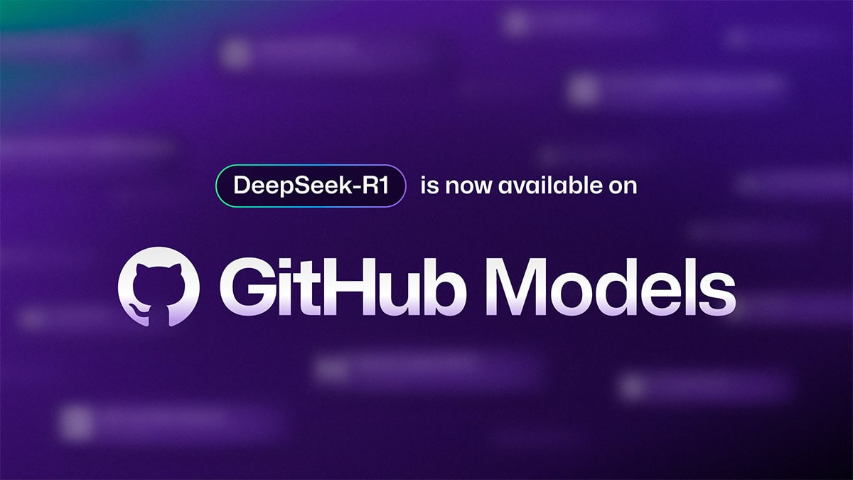 Deepseek R1 ya disponible en Azure y Github