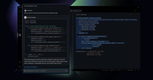 GitHub Copilot X: Desarrollo de Software impulsado por IA