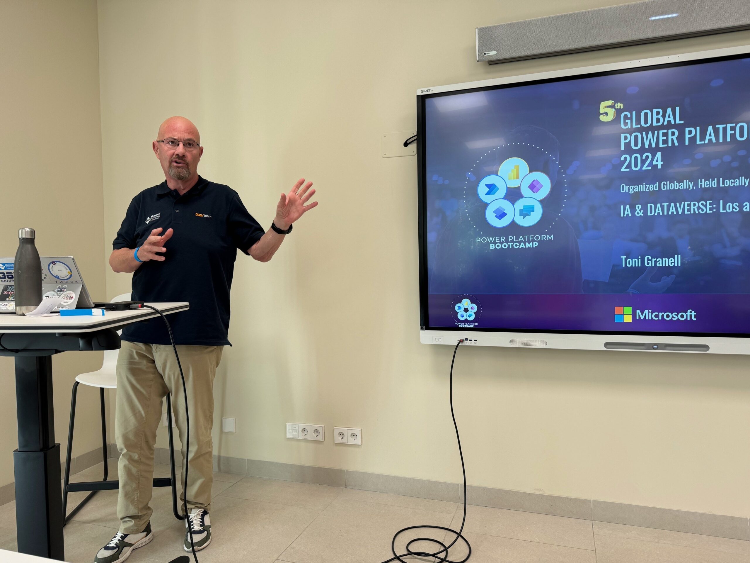 Global Power Platform Bootcamp Valencia 2024: un éxito 😍