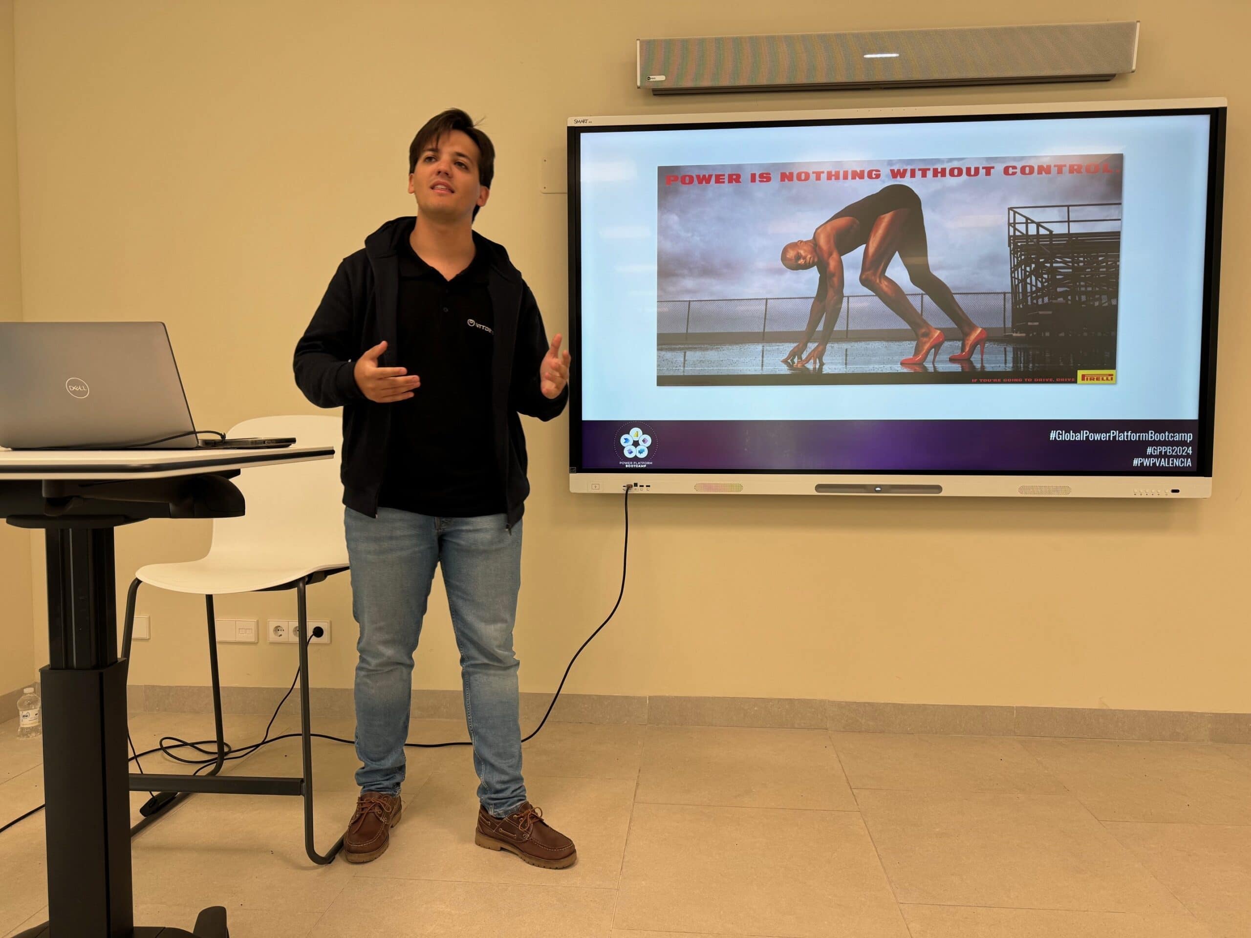 Global Power Platform Bootcamp Valencia 2024: un éxito 😍