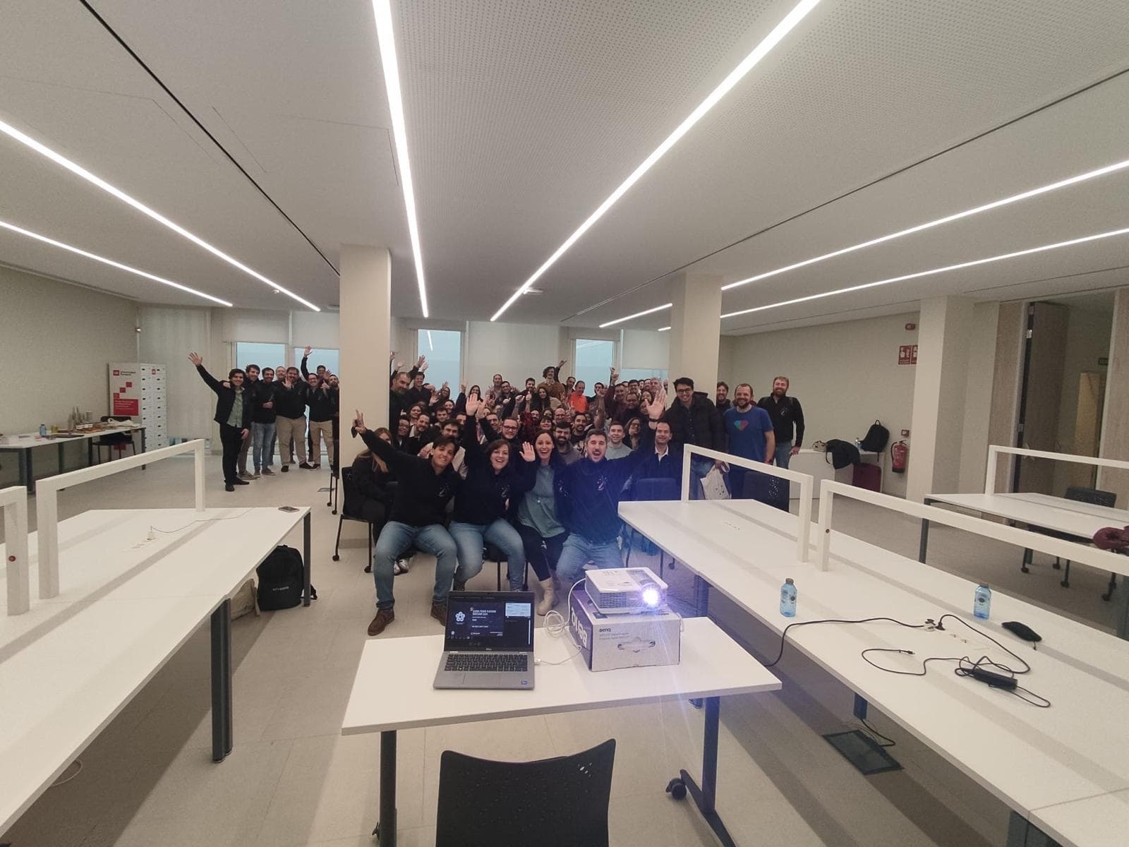 Global Power Platform Bootcamp Valencia 2024: un éxito 😍