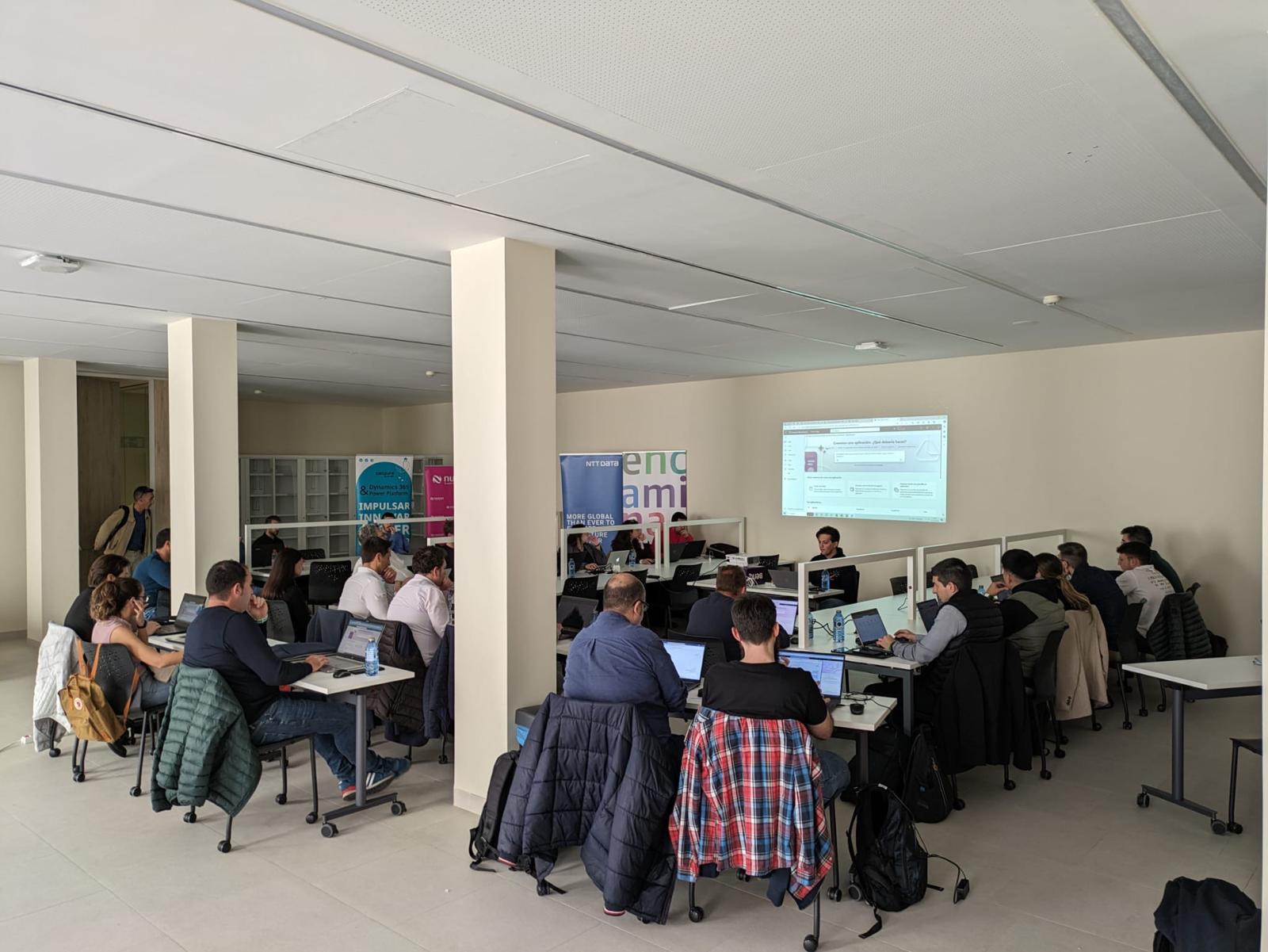 Global Power Platform Bootcamp Valencia 2024: un éxito 😍