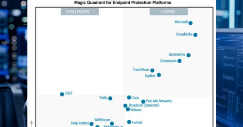 Microsoft Defender es Líder en el Cuadrante Mágico de Gartner Microsoft Defender es Líder en el Cuadrante Mágico de Gartner