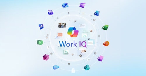 Work IQ, el cerebro detrás de Microsoft 365 Copilot