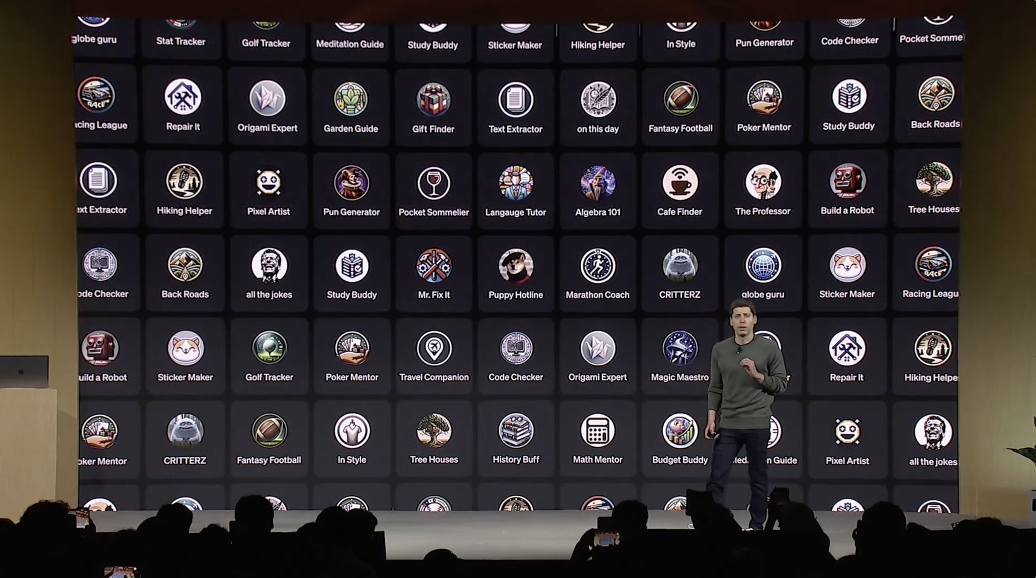 Todas las novedades del OpenAI dev day 2023