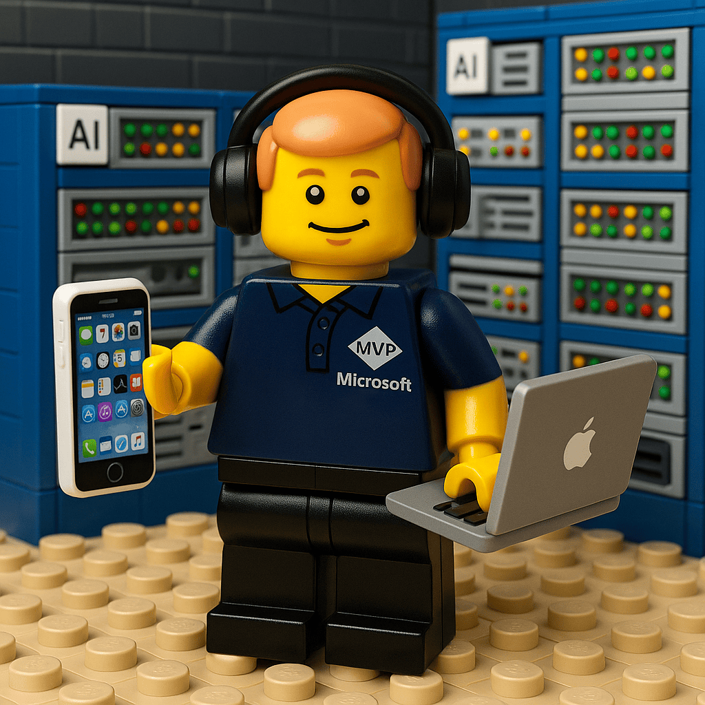 Convierte tu selfie en una minifigura de Lego
